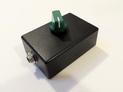 Passive RC Filter | Michael Ridge