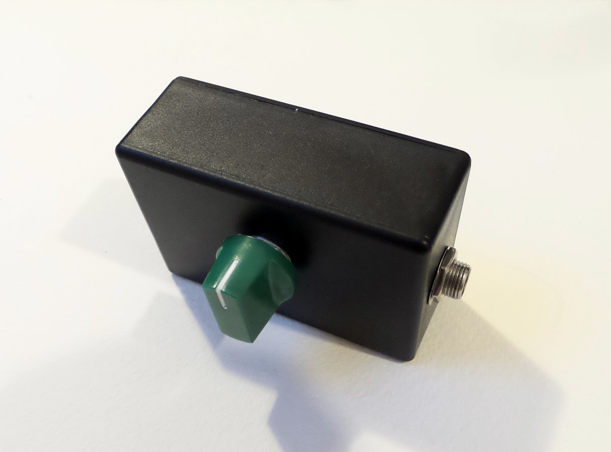 Passive RC Filter | Michael Ridge