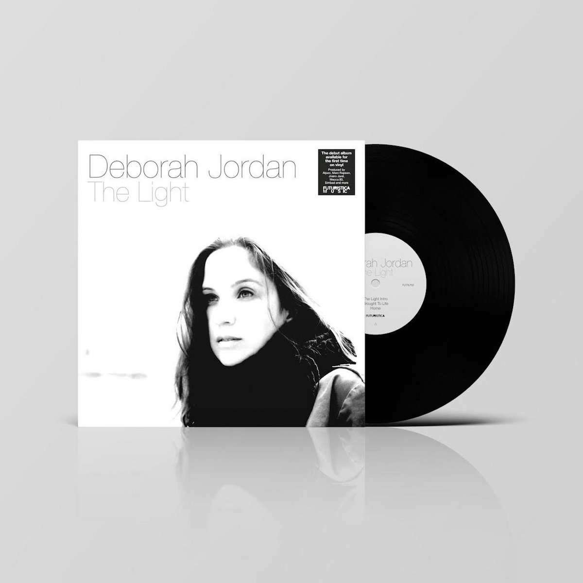 The Light (2022 Reissue) | Deborah Jordan