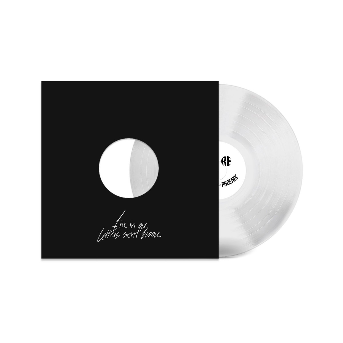 Fire In Me | Letters Sent Home