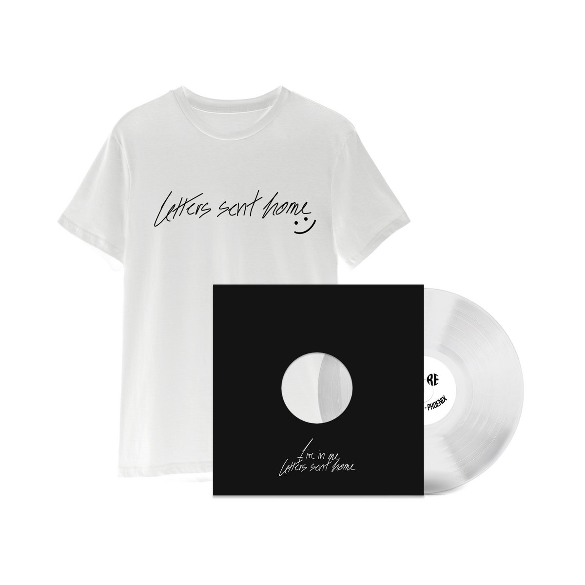 Fire In Me | Letters Sent Home