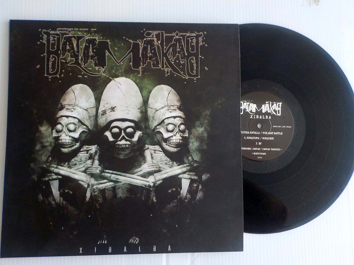 BALAM AKAB "Xibalba" | American Line Prods