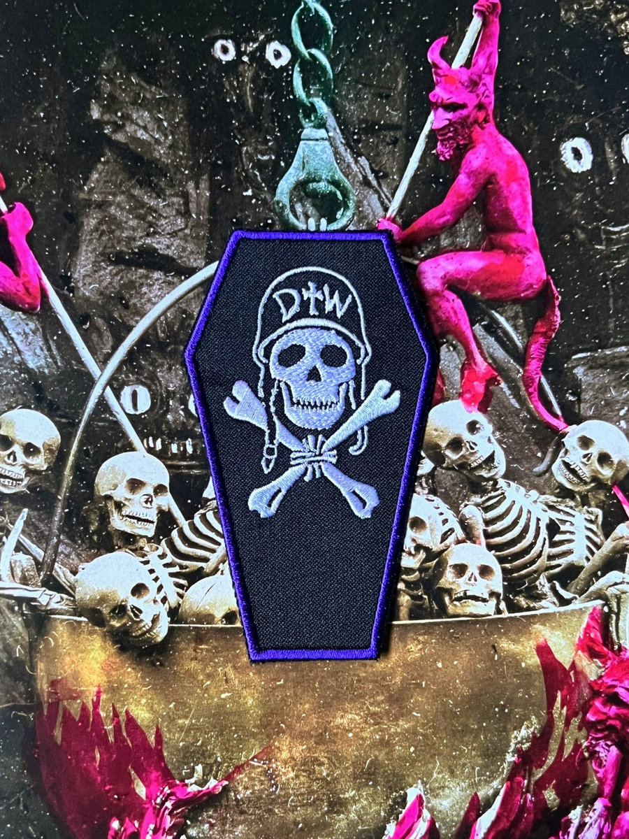 Dead Witches - The Undead Patch | Dead Witches