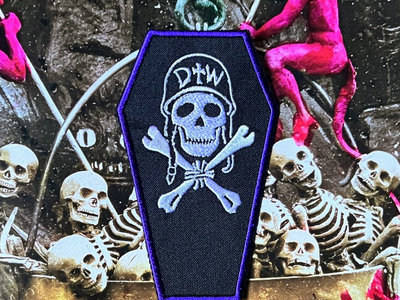 Dead Witches - The Undead Patch | Dead Witches