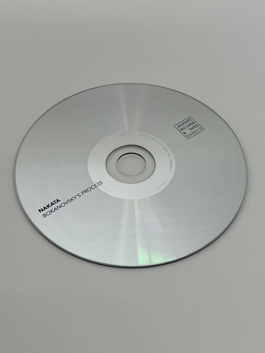 Bokanovsky's Process | Nakata | Jacknife Records & Tapes