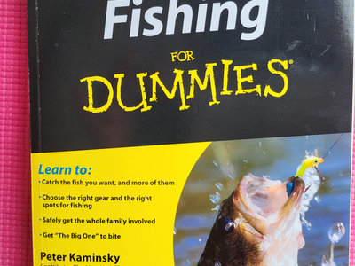 Fishing For Dummies | Willie Griffin