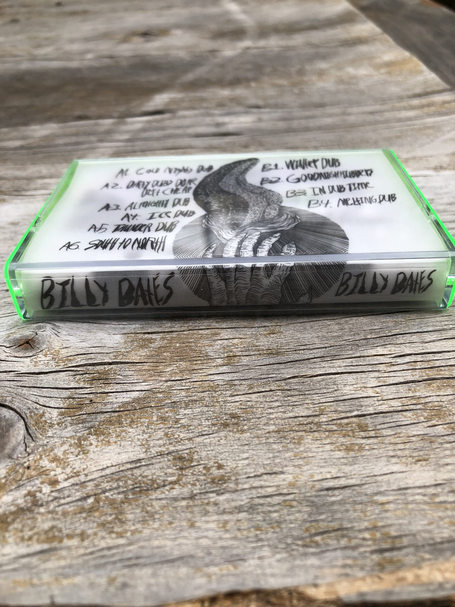 SOF 09- Billy Bates- Echoes into the Future | Billy Bates | Squirrels ...