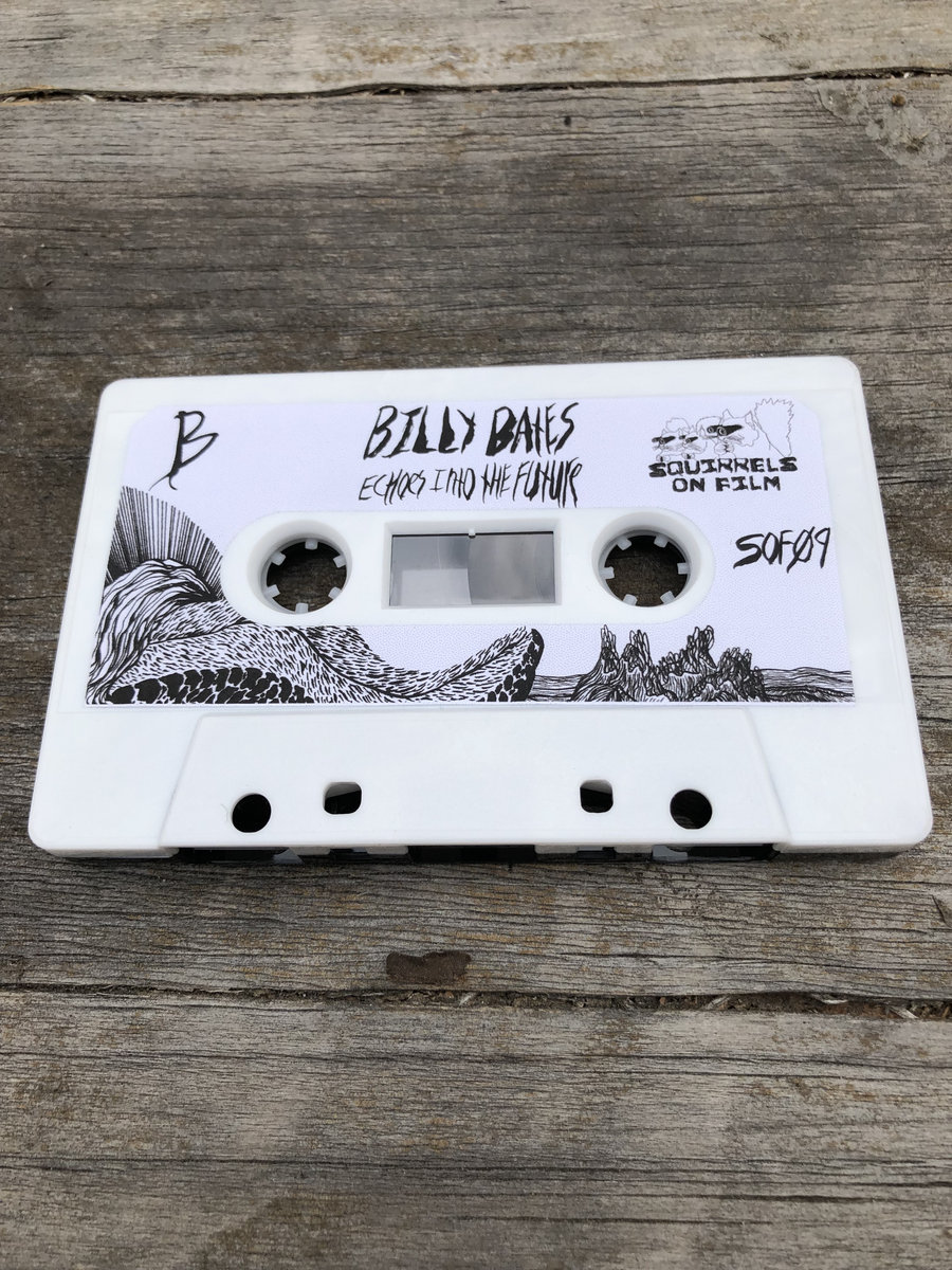 SOF 09- Billy Bates- Echoes into the Future | Billy Bates | Squirrels ...