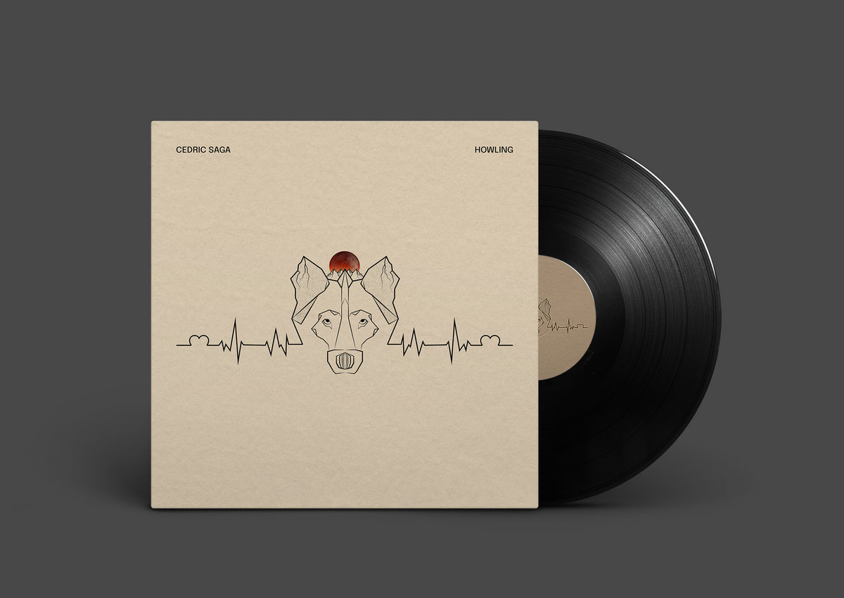 Howling (EP) | Cedric Saga