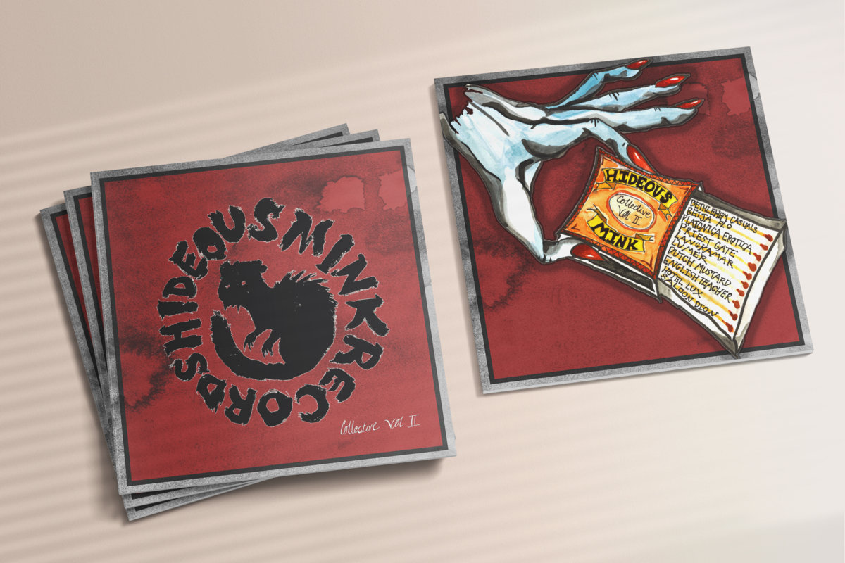 Hideous Mink Collective Vol.2 | Hideous Mink Records