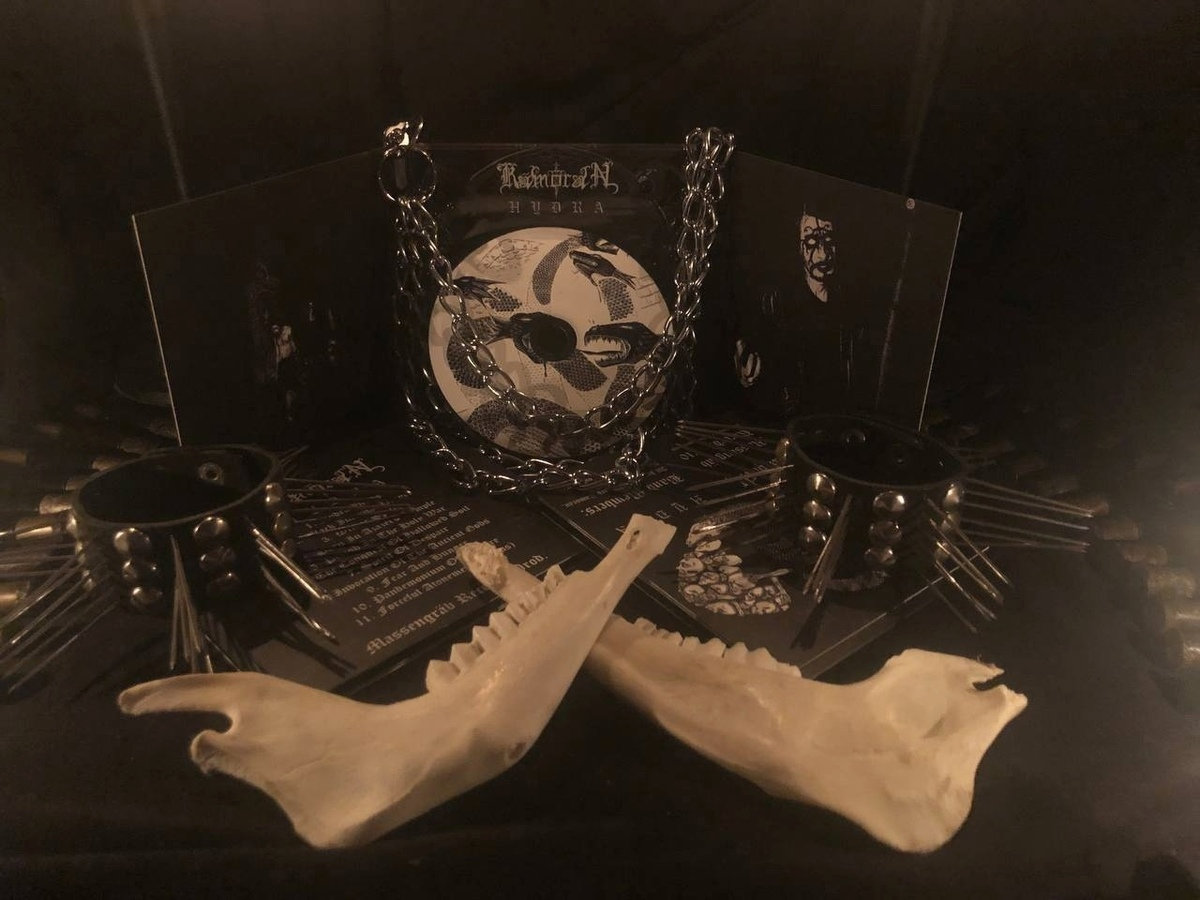 Invocation of the Ancient Gods | Kamoran