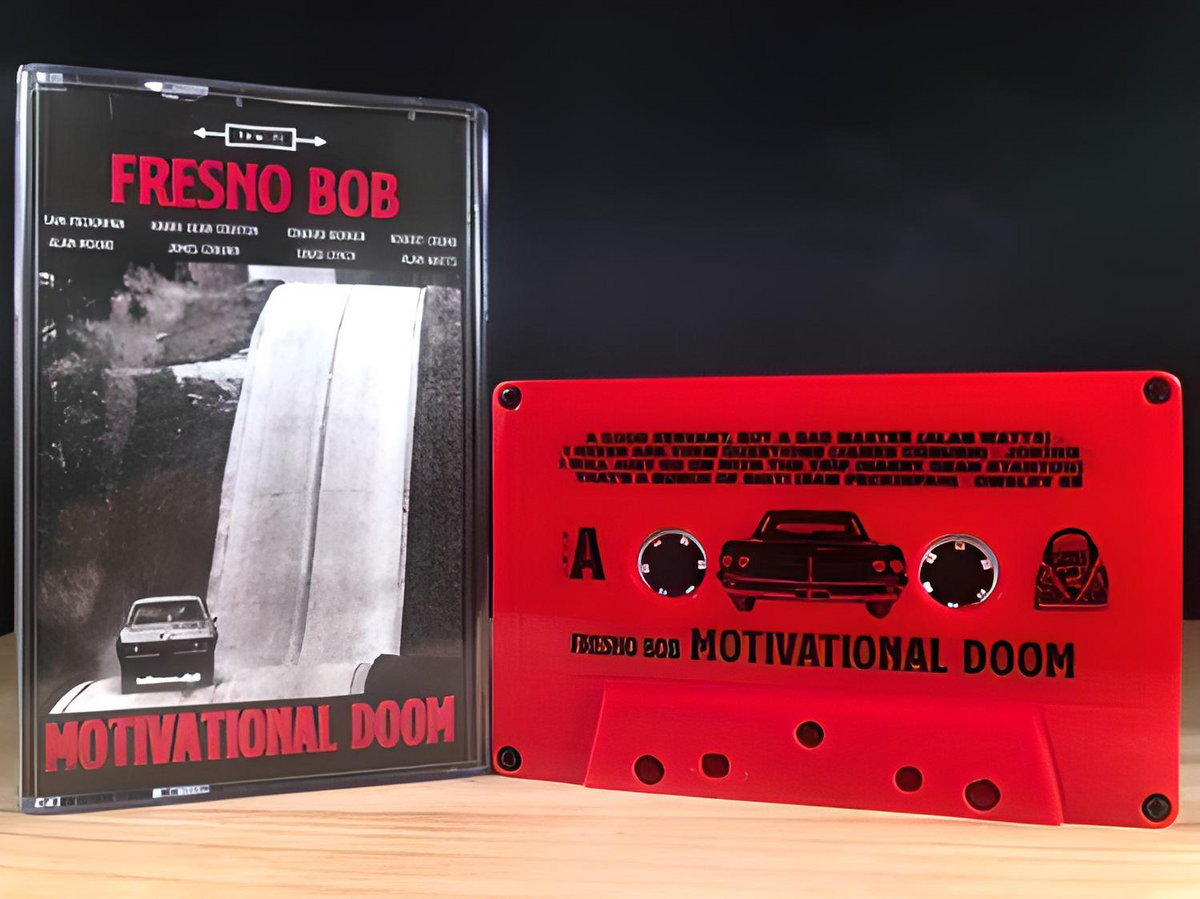 MOTIVATIONAL DOOM | Fresno Bob
