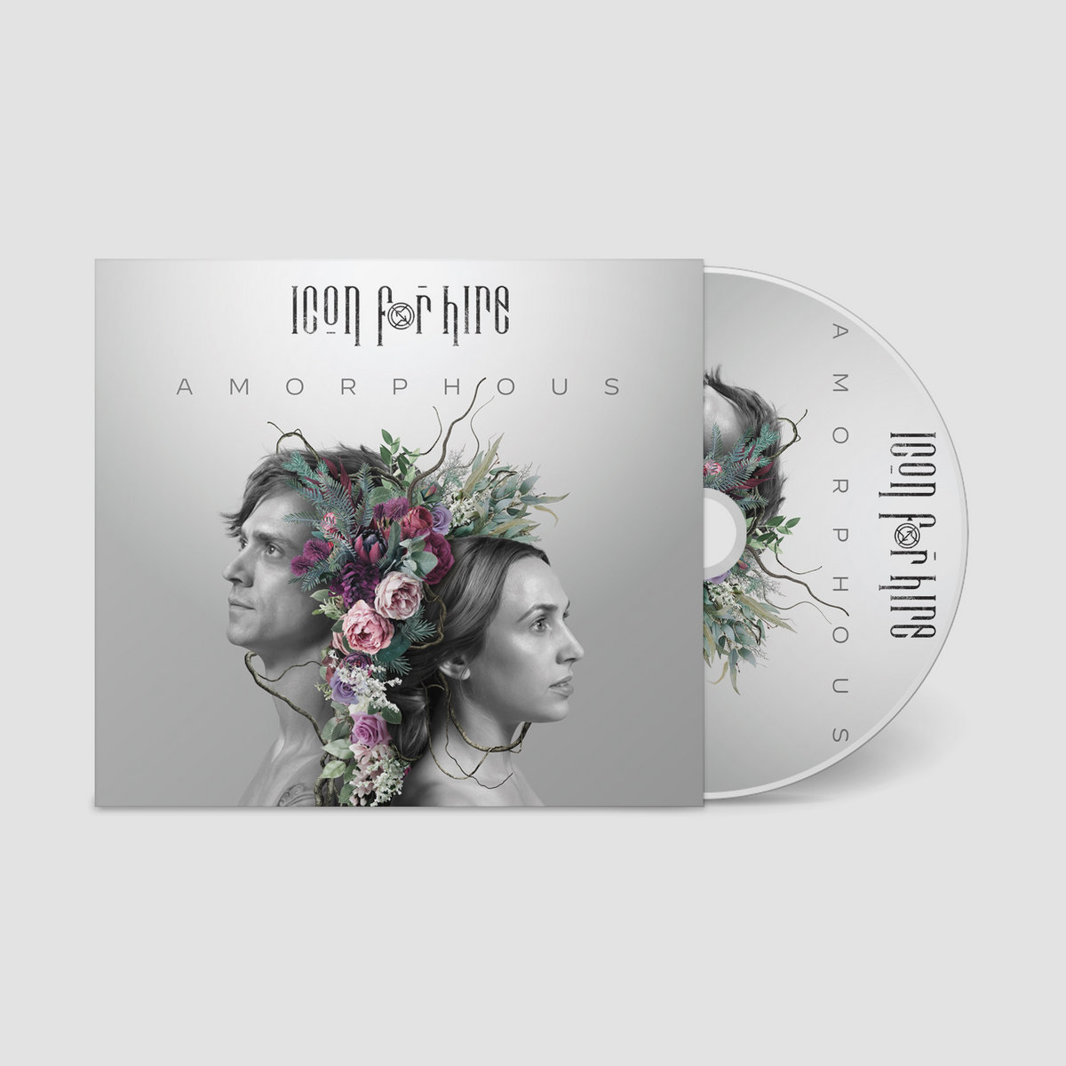 Icon For Hire Album Cover