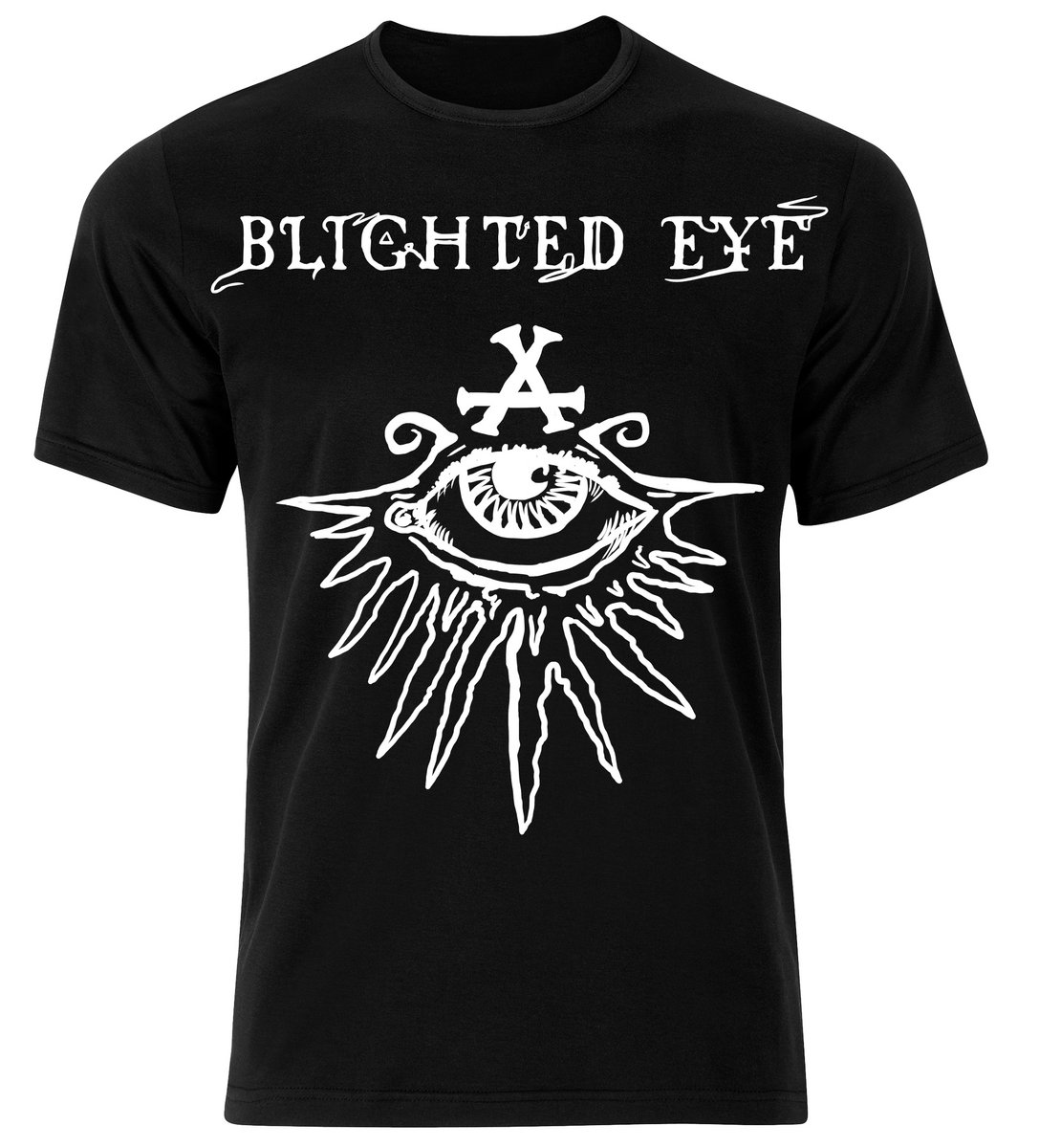 Logo/Sigil T-Shirt | Blighted Eye