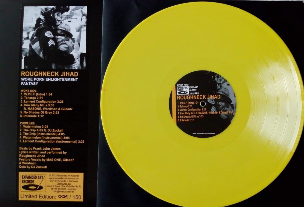 Woke Porn Enlightenment Fantasy | Jihad the Roughneck MC