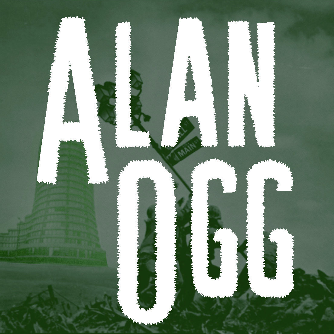 Meta-Eschaton EP | Alan Ogg