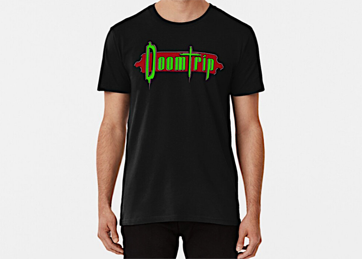 Cursed Doom Shirt | Doom Trip