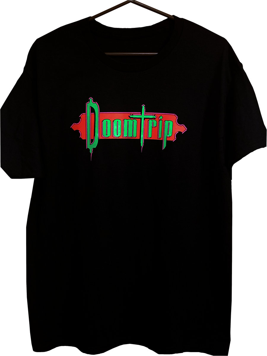 Cursed Doom Shirt | Doom Trip