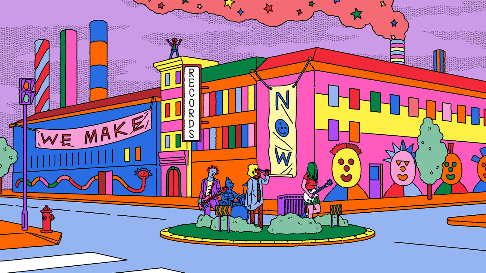 There’s Room For Weirdos (And Everyone) In Cincinnati’s Punk Scene ...