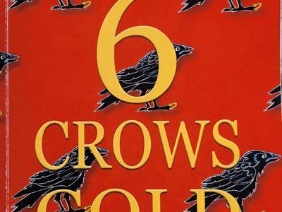 Digital eBook - 6 Crows Gold | Garnet Rogers