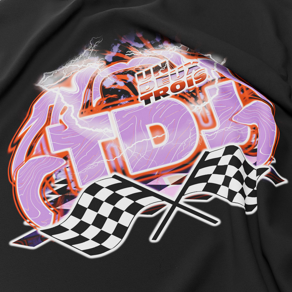 Limited Edition Daytona Shirt | TDJ