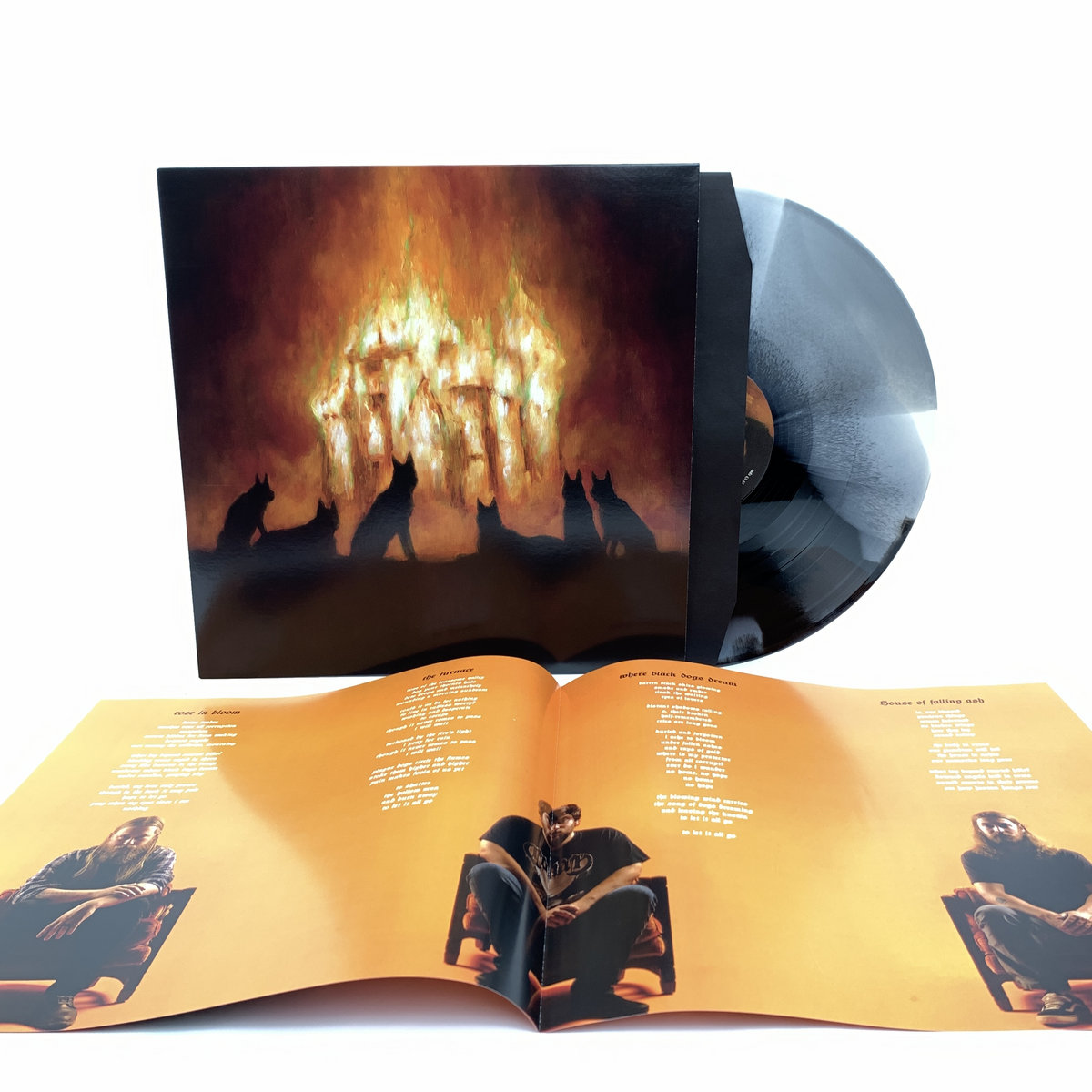 House of Falling Ash | Chrome Ghost