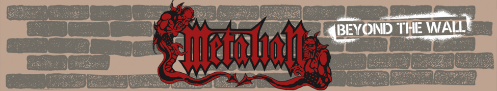 Beyond the Wall | Metalian