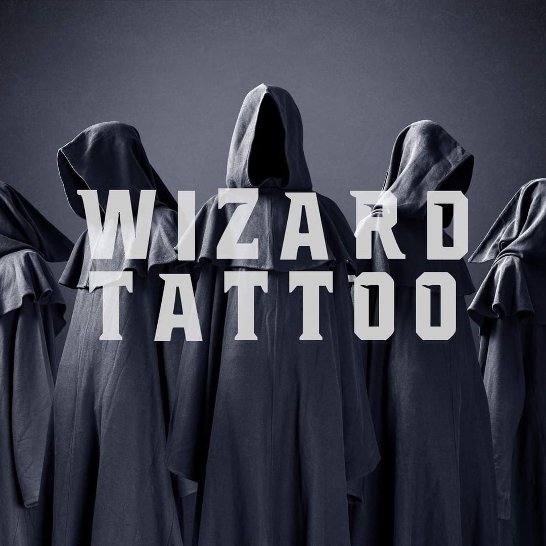 One of These Knives | Wizard Tattoo