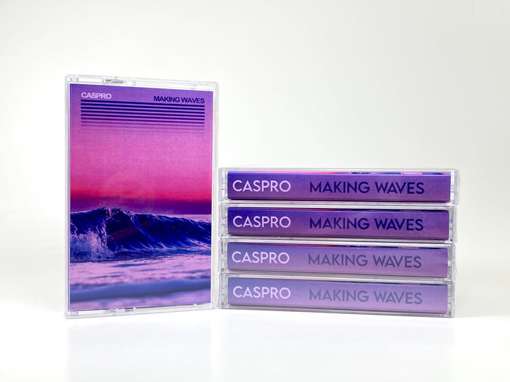 Making Waves The Book