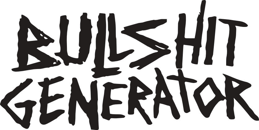 Bullshit Generator | Bullshit Generator