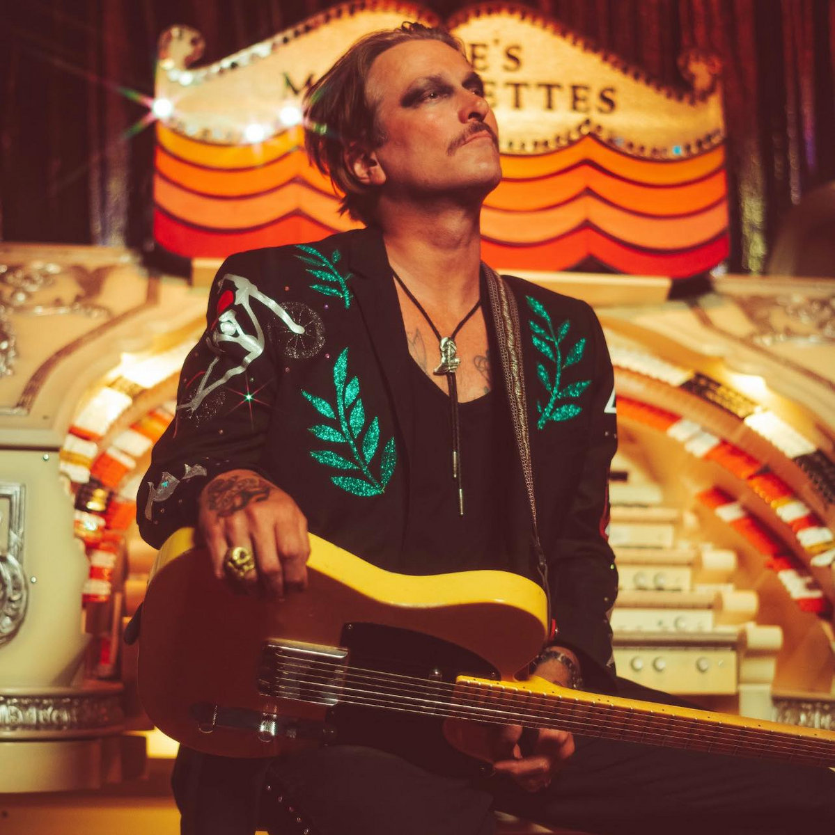 Don't Let It Weigh Heavy on Your Heart (with Elizabeth Cook) | Butch Walker