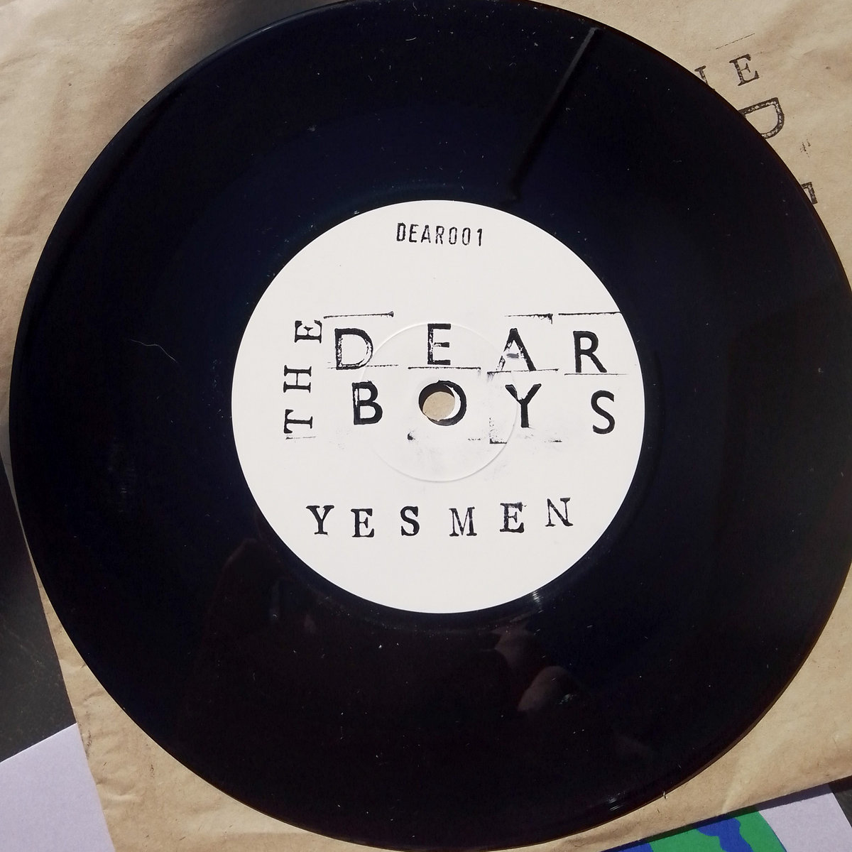 Yes Men/Action | The Dear Boys
