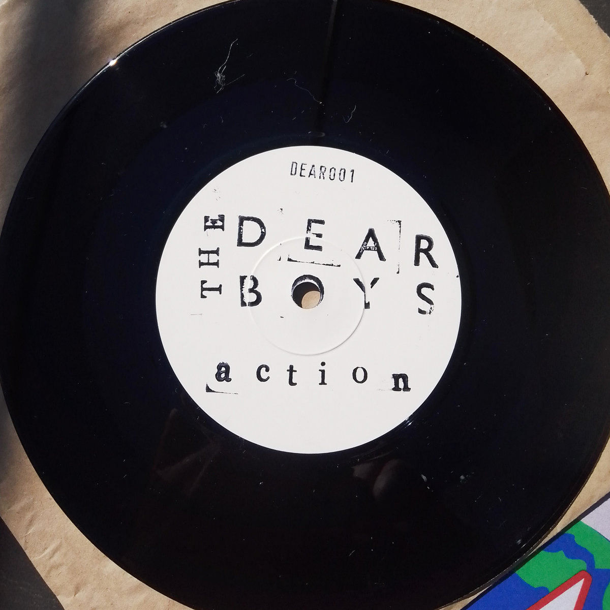Yes Men/Action | The Dear Boys