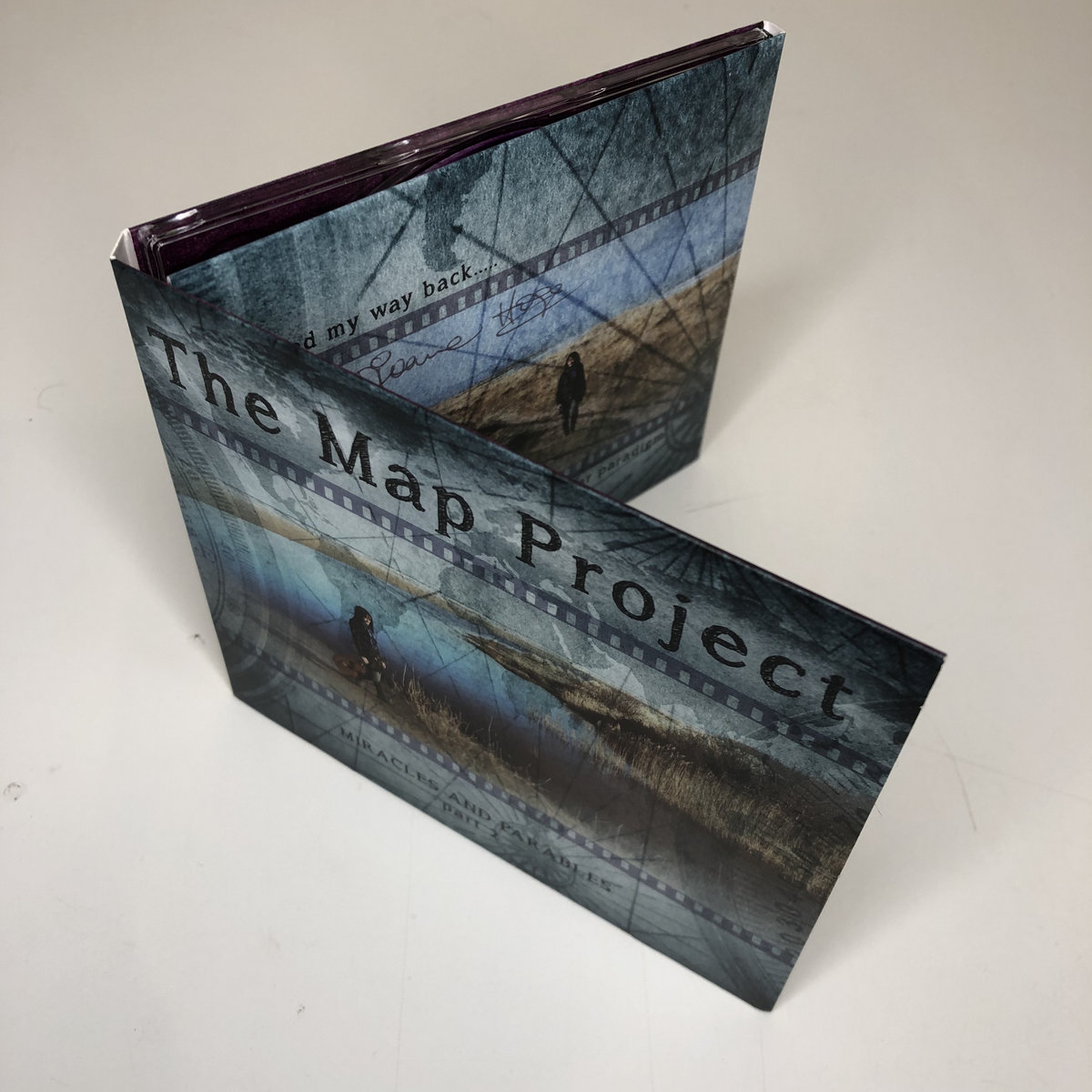 The MAP Project (Part 2) | Joanne Hogg