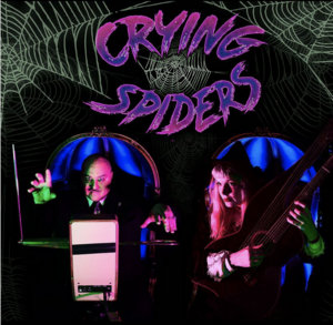 crying spiders