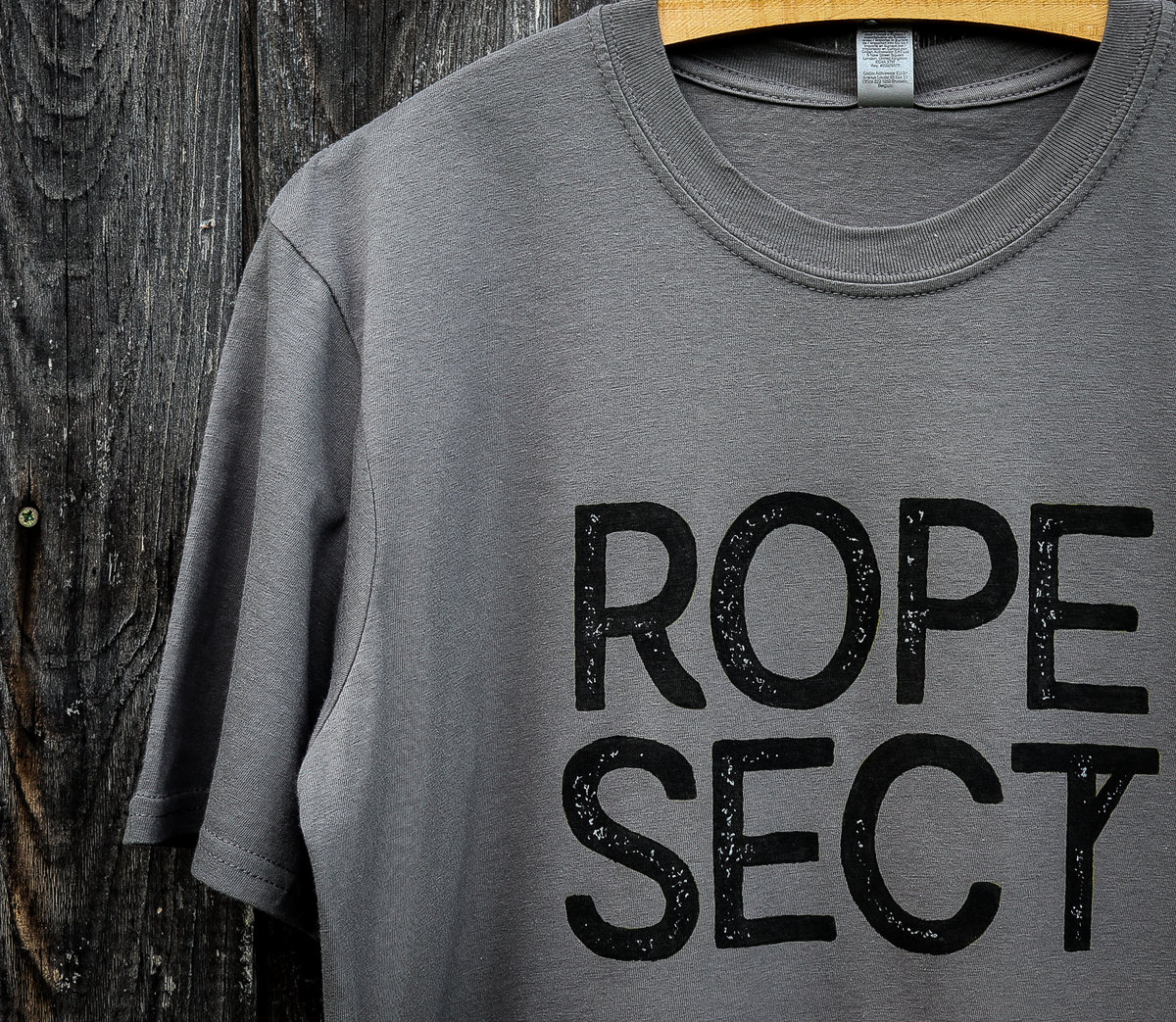 Hand-painted shirt | Rope Sect