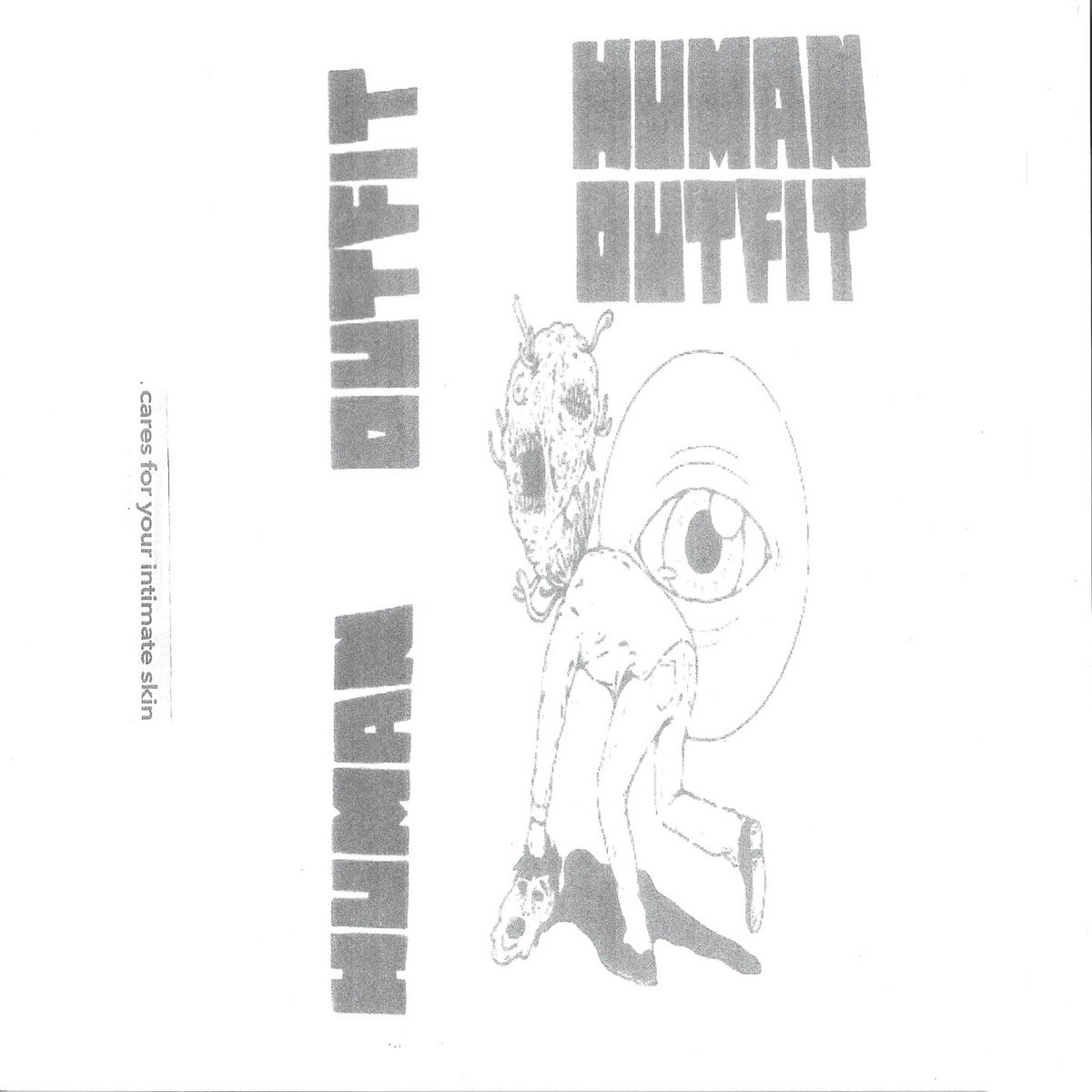 DEMO | Human Outfit | no label