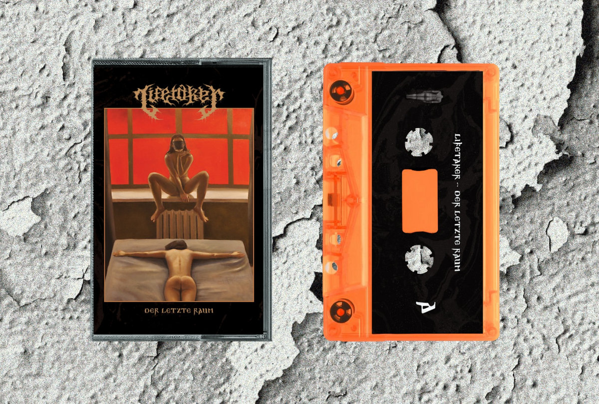 Lifetaker - Der Letzte Raum | Lifetaker | Lower Class Kids Records
