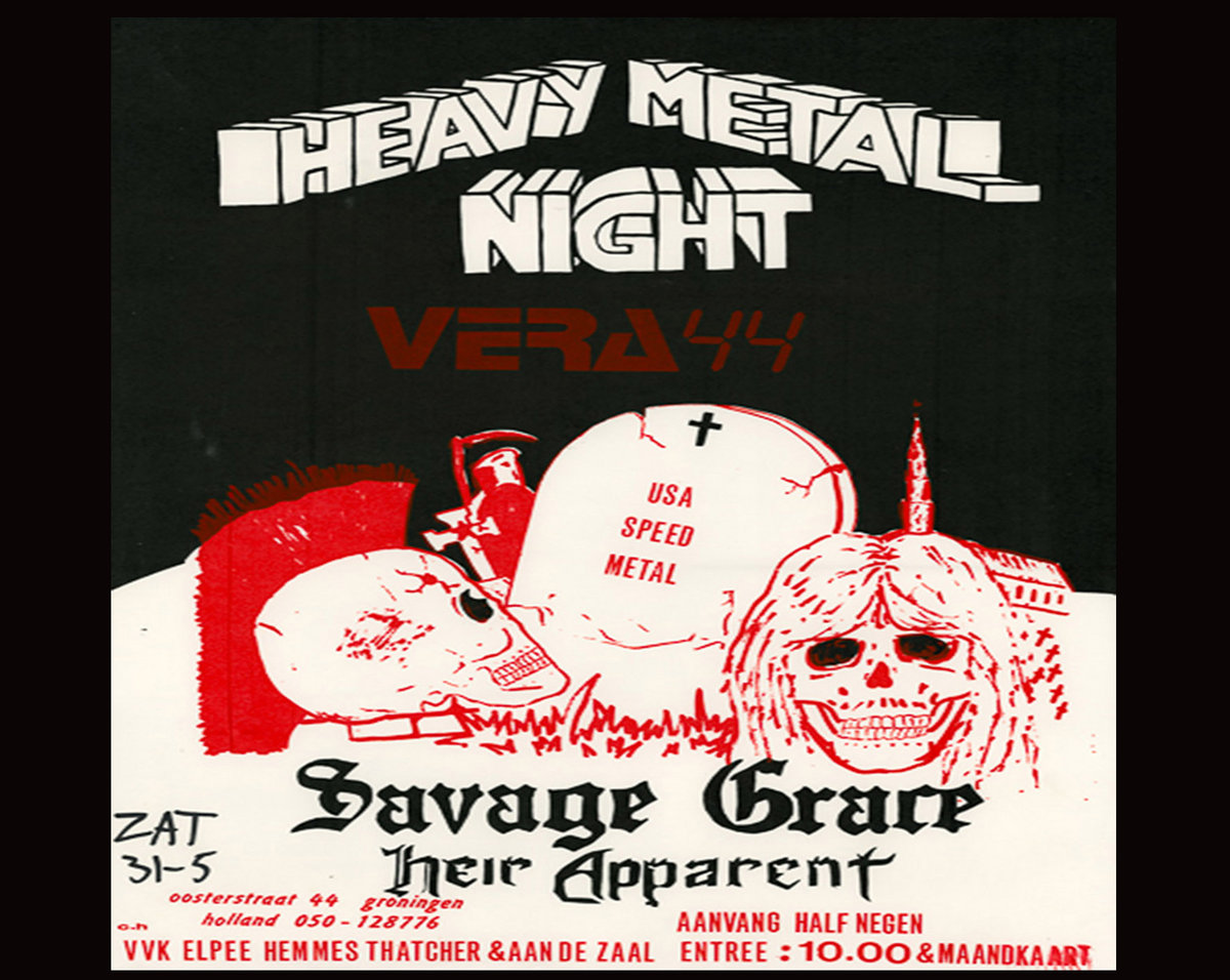 AFTER THE FALL FROM GRACE | SAVAGE GRACE