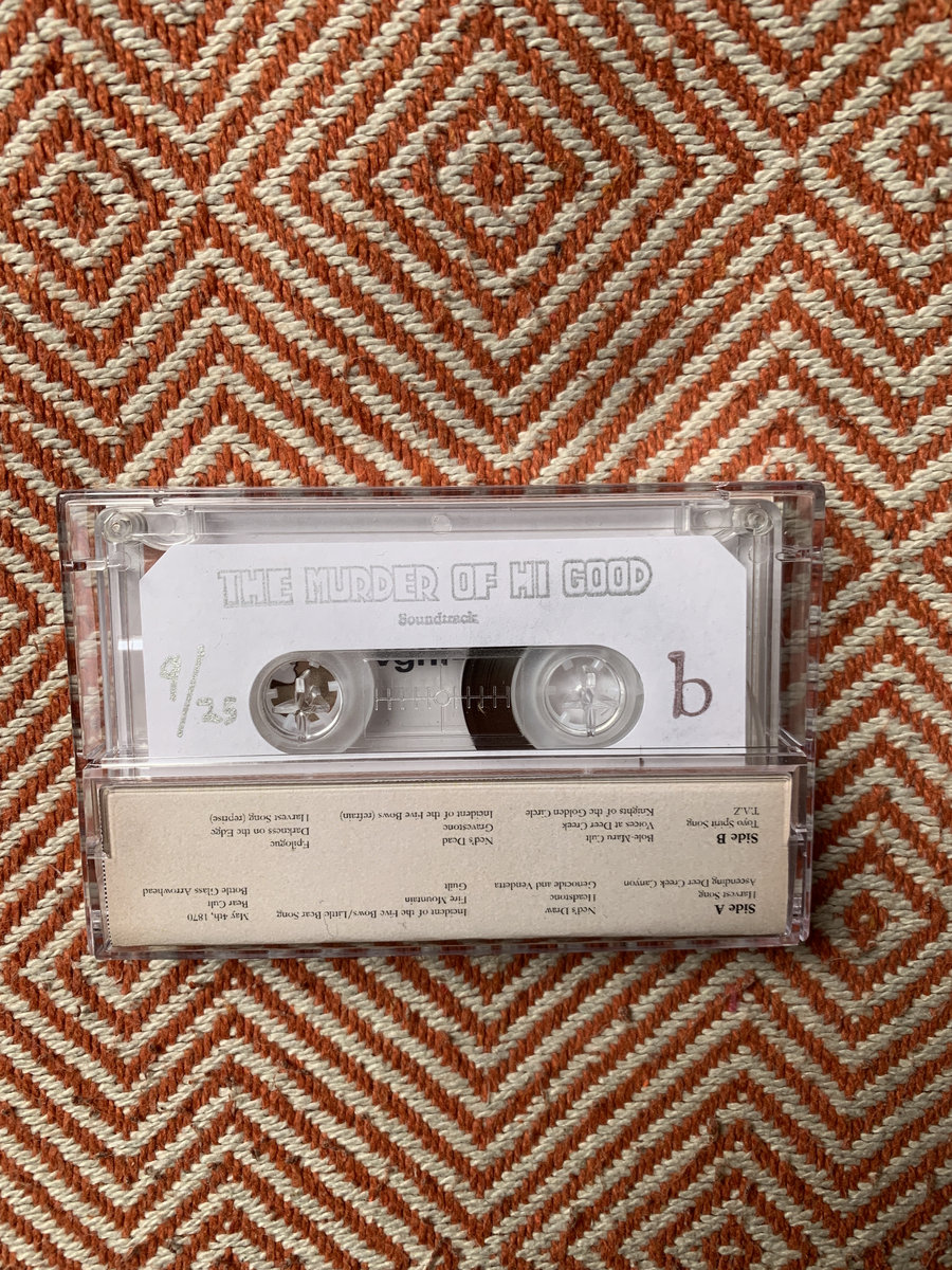 The Murder of Hi Good | Jon Raskin, Brett Austin Eastman, and Antonio ...