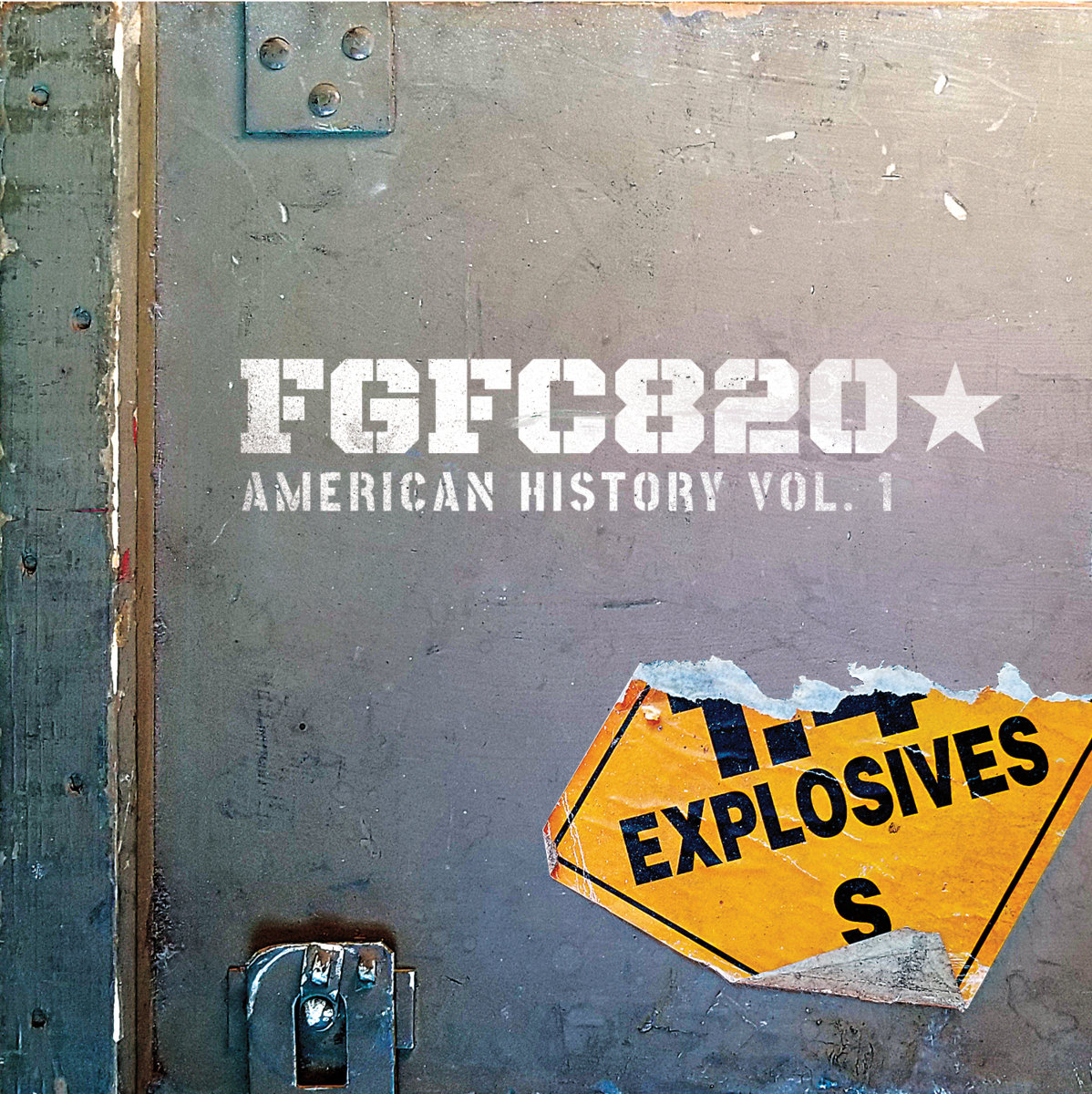 FGFC820 - American History Vol. 1 (Compact Disc) | Haus Arkana