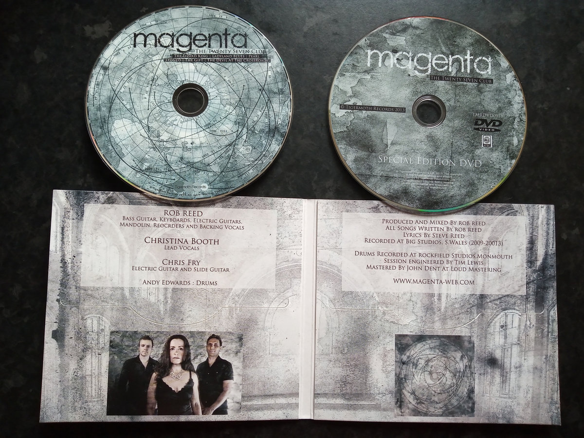 The Twenty Seven Club | Magenta