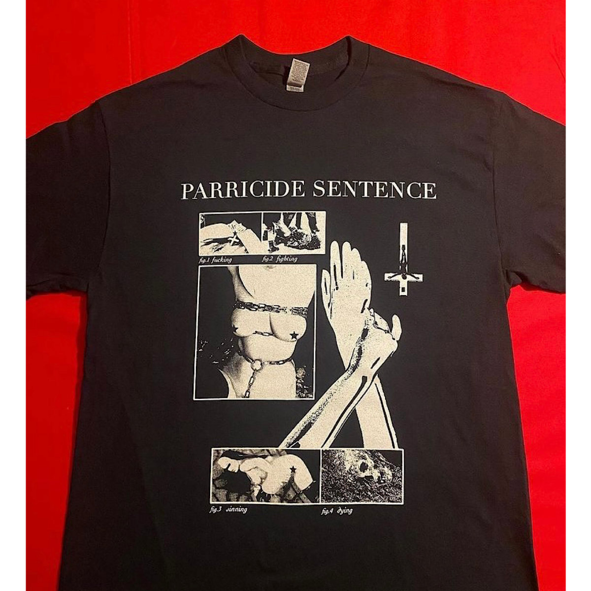 Parricide Sentence S/T | Parricide Sentence | Death Eternal