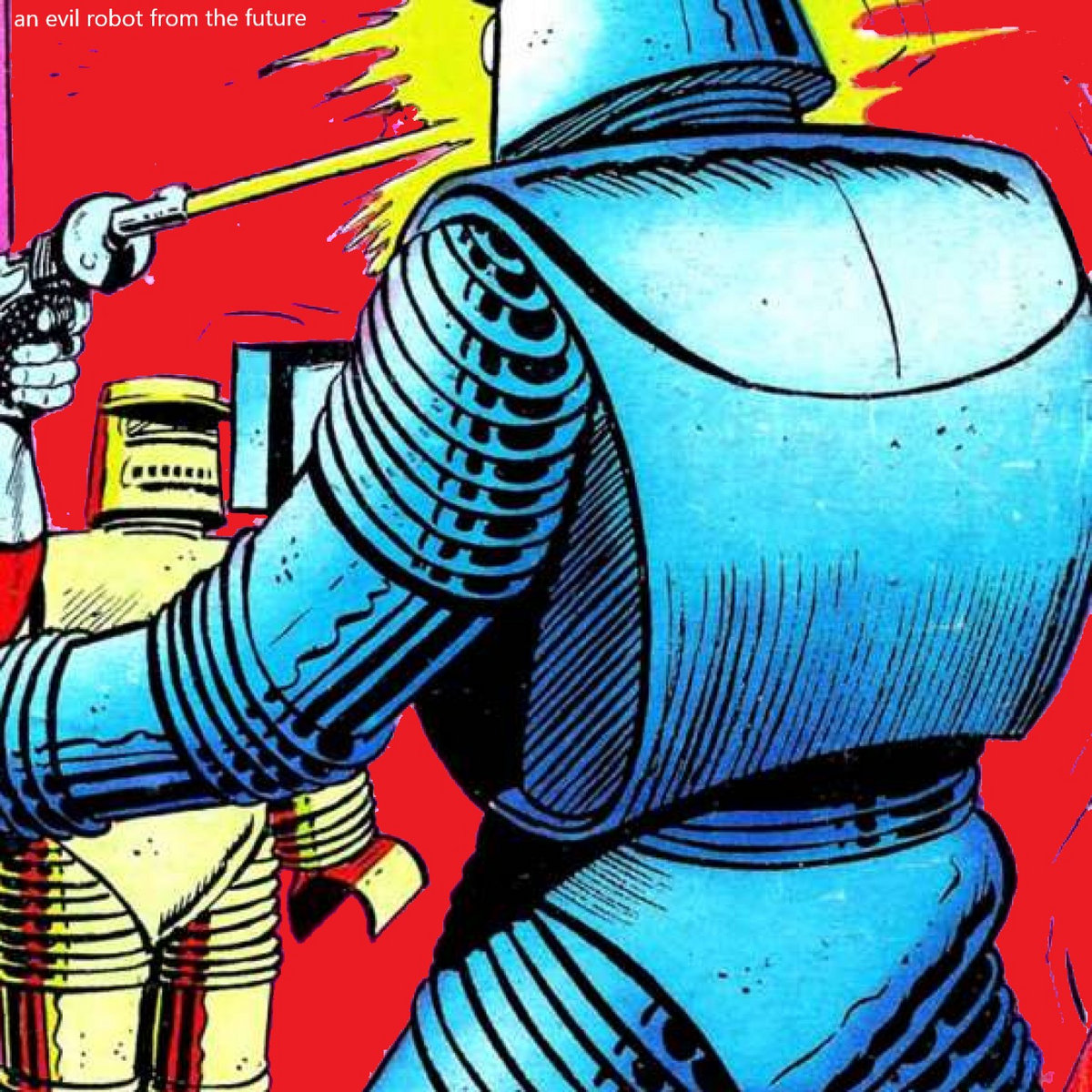 For Point Zero | An Evil Robot From the Future