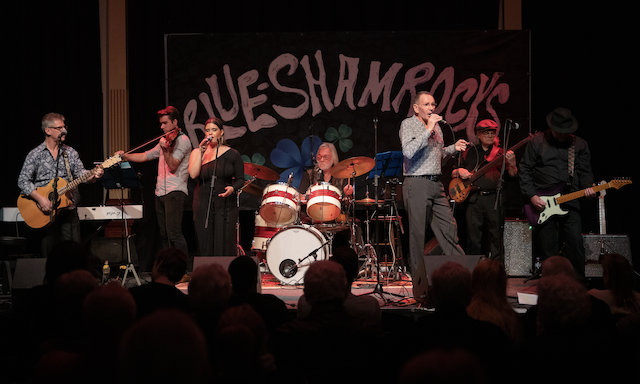 TTT TAP THOSE TOES | The Blue Shamrocks