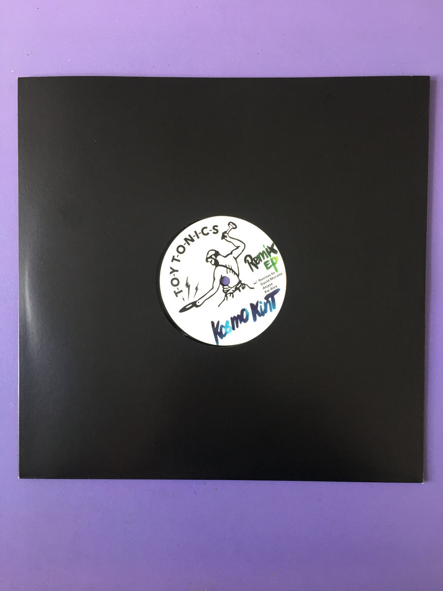Remix EP (David Morales, Atjazz, Kai Alce Remixes) | Kosmo Kint