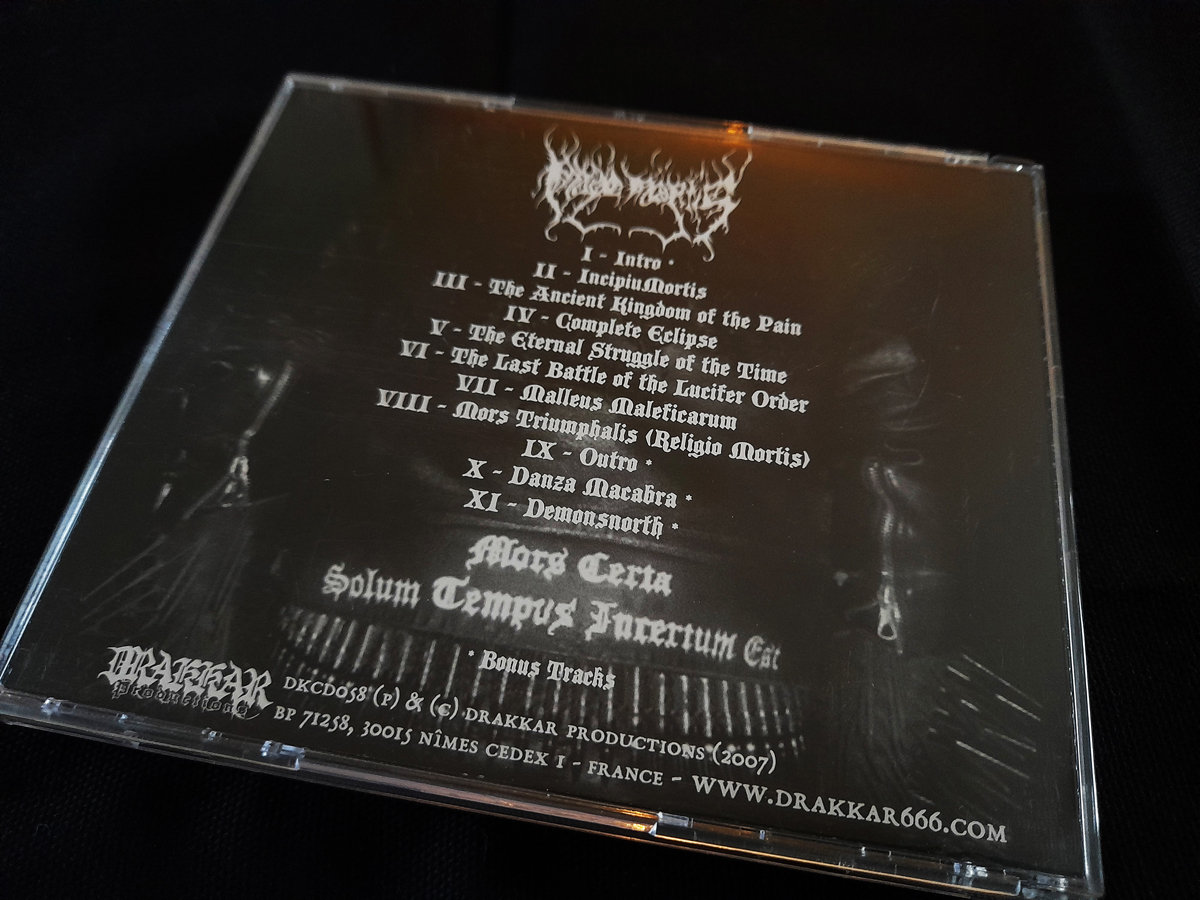 Mors Triumphalis | Imago Mortis