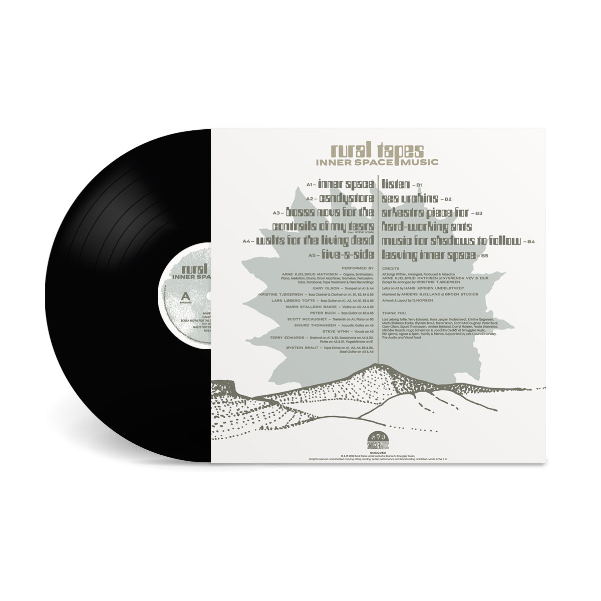 Inner space music | Rural Tapes