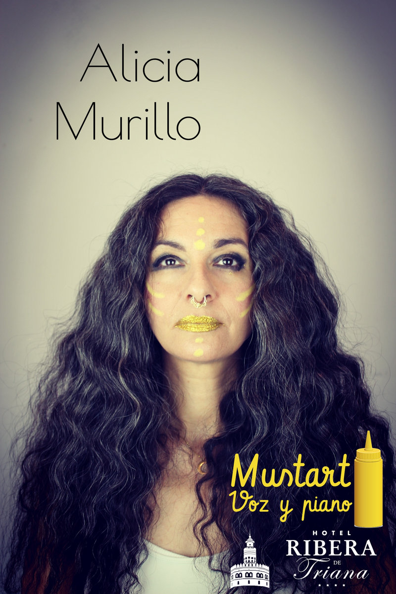 Mujer Vestida de Sol | Alicia Murillo Ruiz