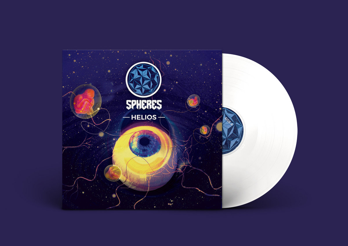 HELIOS | SPHERES | Spinoza Records